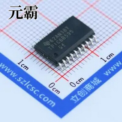 TPIC6B595DWR SOIC-20-300mil 移位寄存器