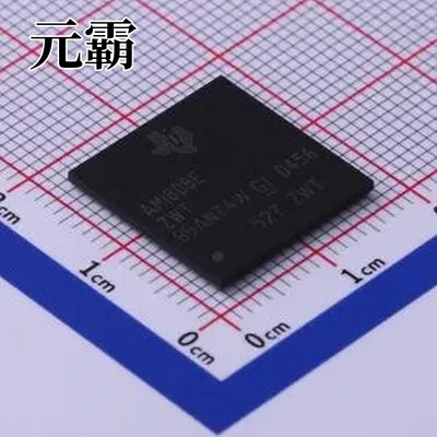 AM1808EZWTD4 单片机(MCU/MPU/SOC) NFBGA-361