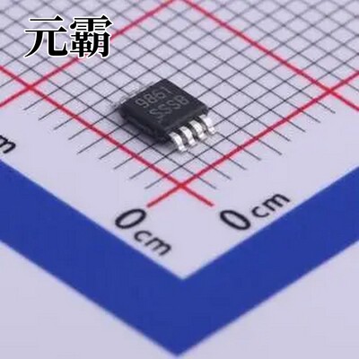 LM5085MYX/NOPB MSOP-8-EP DC-DC电源芯片