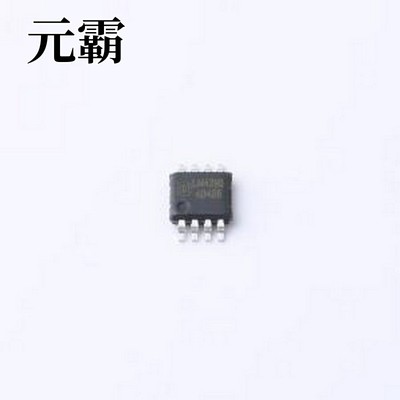 LM4890SS 音频功率放大器 LM4890SS MSOP-8