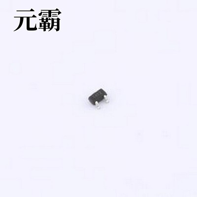 NTA7002NT1G-VB 场效应管(MOSFET) 1个N沟道 耐压:20V 电流:1A SC