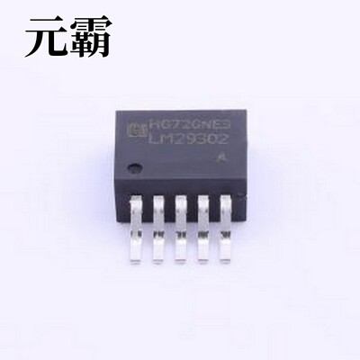 LM29302S/TR 线性稳压器(LDO) 3A 快速响应低压差线性稳压器 TO-2