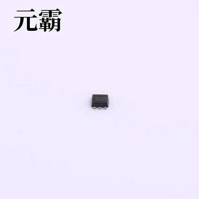 NTZD5110NT1G-VB 场效应管(MOSFET) 1个N沟道 耐压:60V 电流:200m