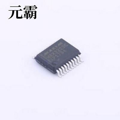 MAX3223CAP+ RS232芯片 MAX3221/MAX3223/+3V至+5.5V RS-232收发