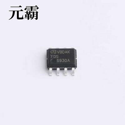 FDS6930A-NL-VB 场效应管(MOSFET) 场效应管 （MOSFET) SOP-8