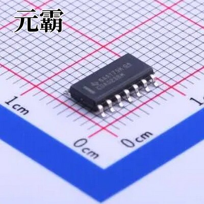 CD4023BM96 SOIC-14 逻辑门