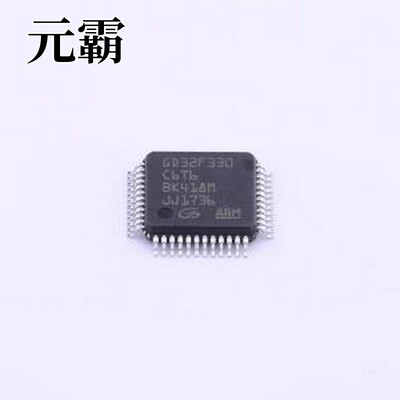 GD32F330C6T6 单片机(MCU/MPU/SOC) GD32F330C6T6 LQFP-48(7x7)