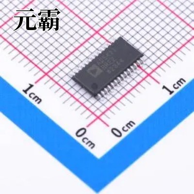 AD5421BREZ-REEL TSSOP-28-EP 数模转换芯片DAC