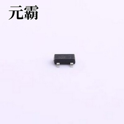 MMBFJ201 结型场效应管(JFET) MMBFJ201 SOT-23-3L