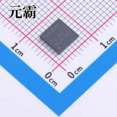 LMX2592RHAT 时钟发生器/频率合成器/PLL VQFN-40-EP(6x6)