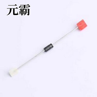 P6KE62CA TB 静电和浪涌保护(TVS/ESD) P6KE62CA TB DO-15