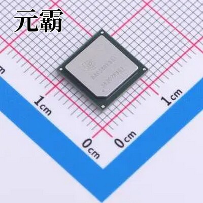 DAC38RF85IAAVR 数模转换芯片DAC FCBGA-144(10x10)