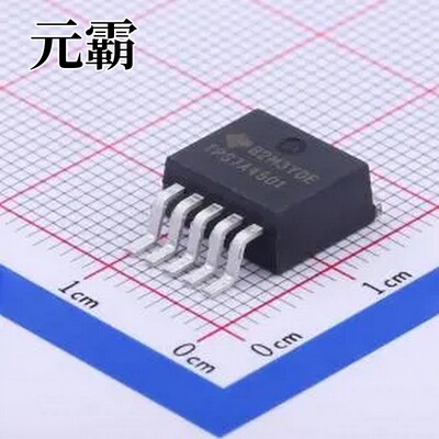 TPS7A4501KTTR TO-263-5 线性稳压器(LDO)