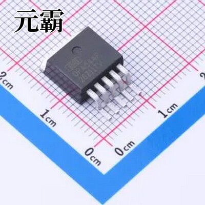 OPA544FKTTT 运算放大器 TO-263-5