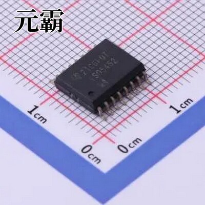 ISO5452DW SOIC-16-300mil 隔离式栅极驱动器