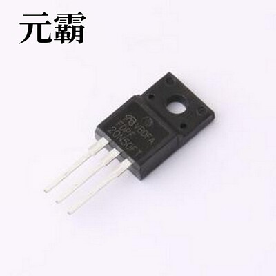 FDPF20N50FT-VB 场效应管(MOSFET) 1个N沟道 耐压:650V TO-220F