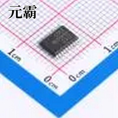 CDCLVC1110PWR 时钟缓冲器/驱动器/分配器 TSSOP-20
