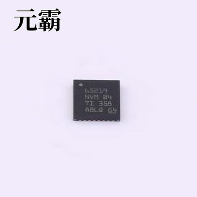 TPS6521904RHBR DC-DC电源芯片 TPS6521904RHBR VQFN32_5X5mm