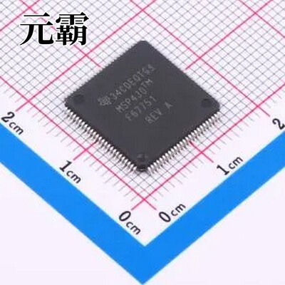 MSP430F67751IPZR 单片机(MCU/MPU/SOC) LQFP-100(14x14)
