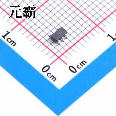 TLV70018DDCT SOT-23-5 线性稳压器(LDO)