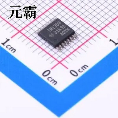 TMUX1308PWR TSSOP-16-175mil 模拟开关/多路复用器