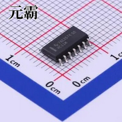 CD74HC11M96 SOIC-14 逻辑门