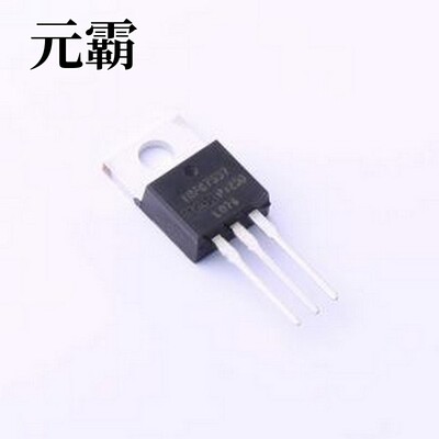 IRFB7537PBF 场效应管(MOSFET) 1个N沟道 耐压:60V 电流:173A TO-