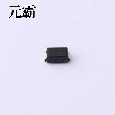 P4SMA36CA HM2 静电和浪涌保护(TVS/ESD) 双向TVS 29.1V截止 8A峰