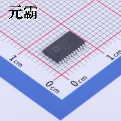 AD7192BRUZ TSSOP-24 模数转换芯片ADC