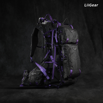户外多功能背包LiiGear中国