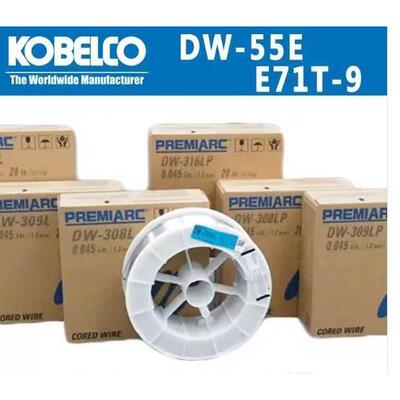 日本进口DW-309LP、E309LT1-1不锈钢药芯焊丝1.2/1.6