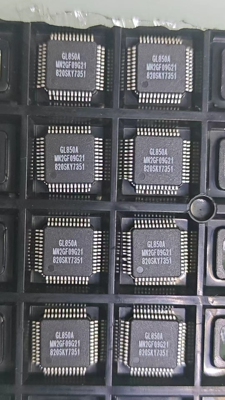 全新原装GL850 GL850G GL850A QFP48 U盘主控芯片USB接口驱动芯片