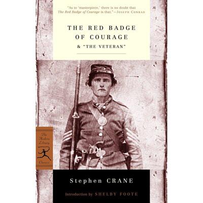 The Red Badge of Courage & 