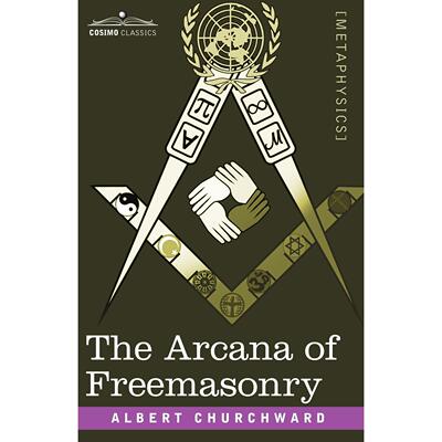 按需印刷 The Arcana of Freemasonry