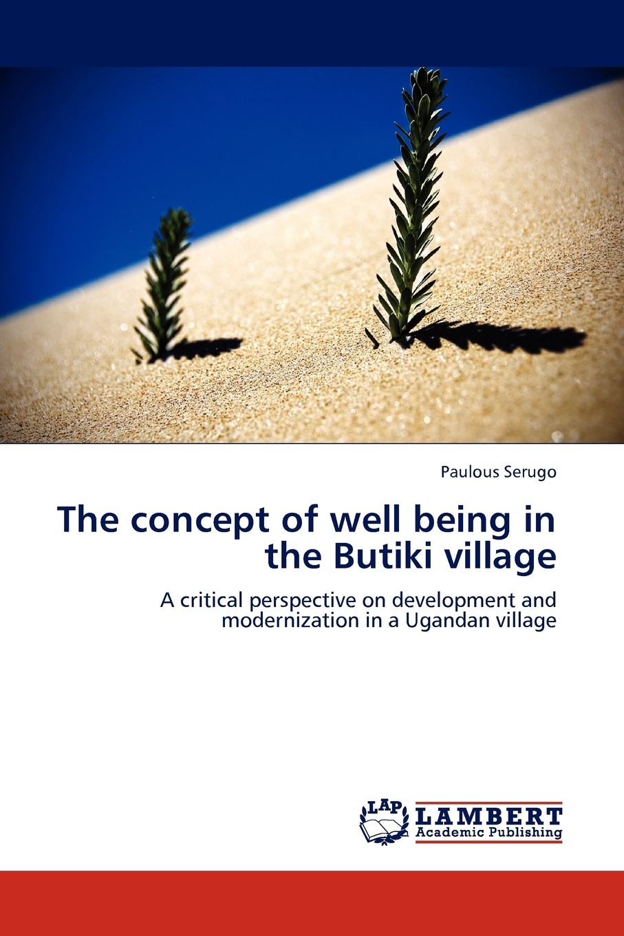 预售按需印刷 The concept of well being in the Butiki village_虎窝淘