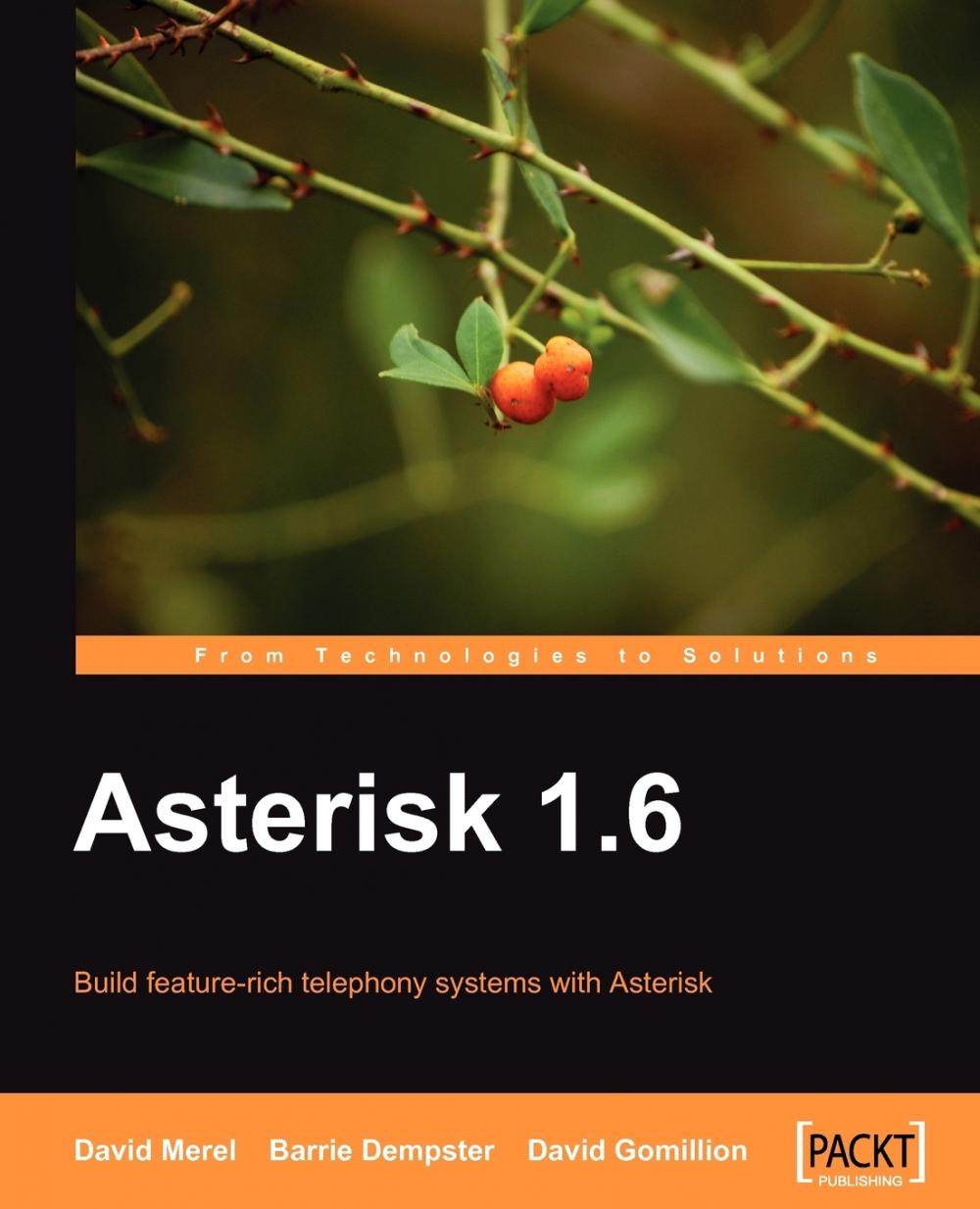 【预售按需印刷】Asterisk 1.6_虎窝淘
