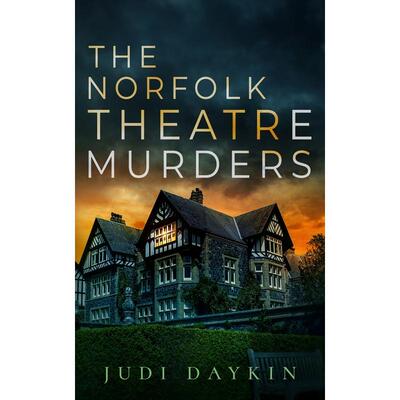预售  THE NORFOLK THEATRE MURDERS