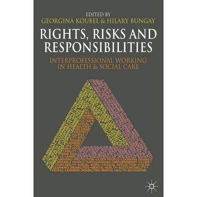 预售 Rights  Risks and Responsibilities英文原版 Bloomsbury