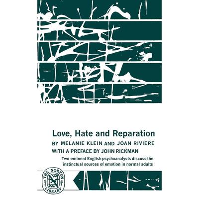 预售  Love  Hate and Reparation
