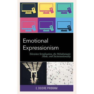 预售 Emotional Expressionism英文原版 Bloomsbury