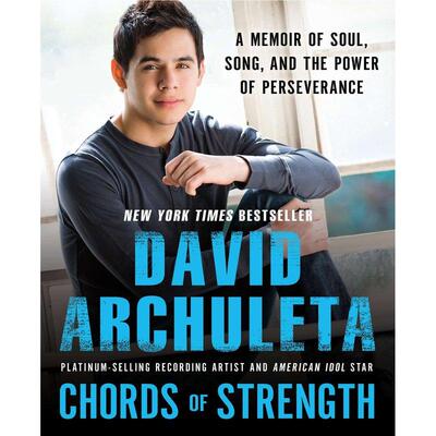 预售 Chords of Strength企鹅兰登 英文原版
