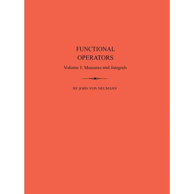 普林斯顿预售 Functional Operators  Volume 1功能操作员（AM-21），第1卷