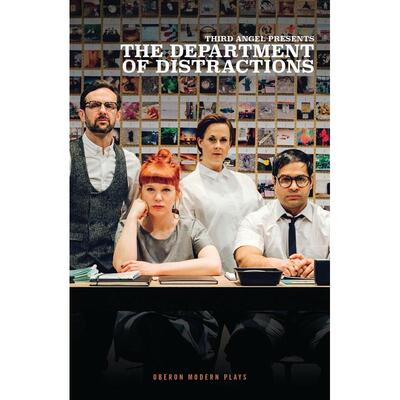 预售 The Department of Distractions英文原版 Bloomsbury