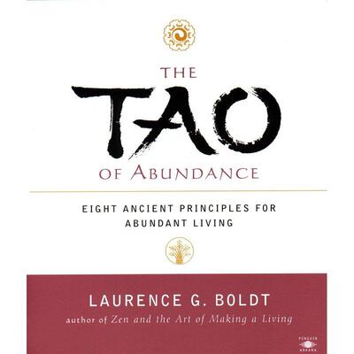 预售 The Tao of Abundance企鹅兰登 英文原版