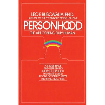 Personhood企鹅兰登 英文原版