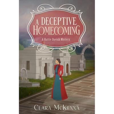 预售 A Deceptive Homecoming企鹅兰登 英文原版