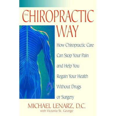 The Chiropractic Way企鹅兰登 英文原版