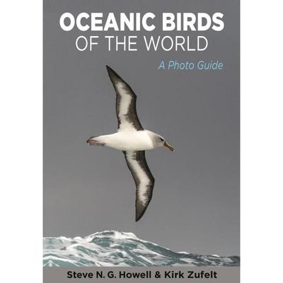 预售 Oceanic Birds of the World世界海洋鸟类图片指南