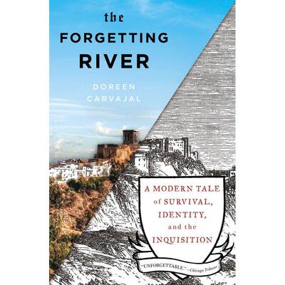 预售 The Forgetting River企鹅兰登 英文原版