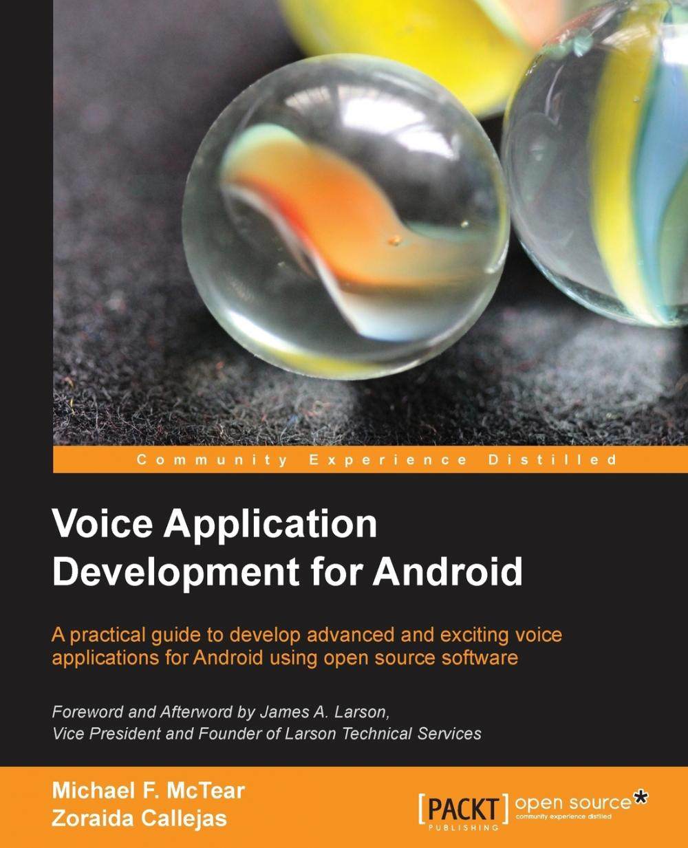 预售按需印刷Voice Application Development for Android_虎窝淘